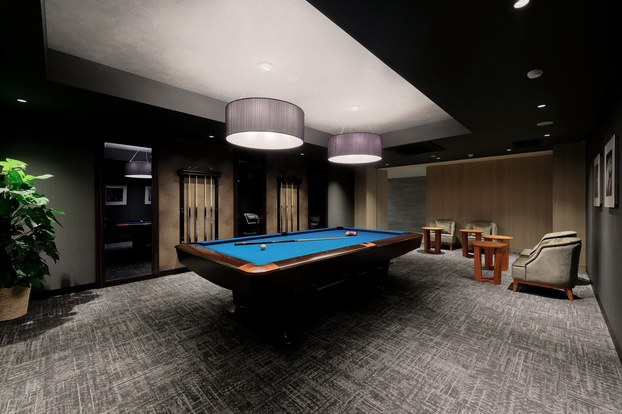 DUO SCENE Kunitachi Common Area