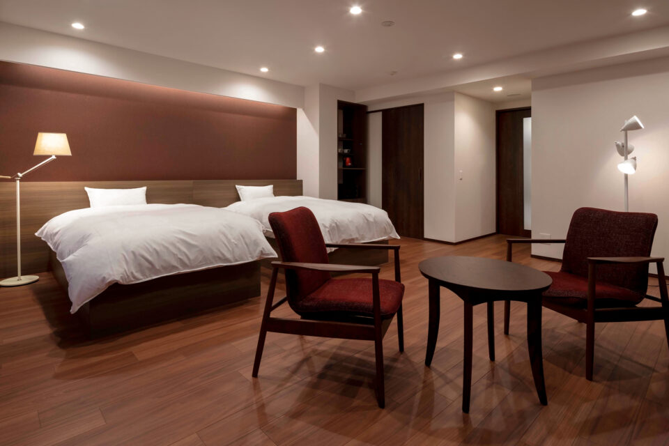 DUO SCENE Kunitachi Common Area