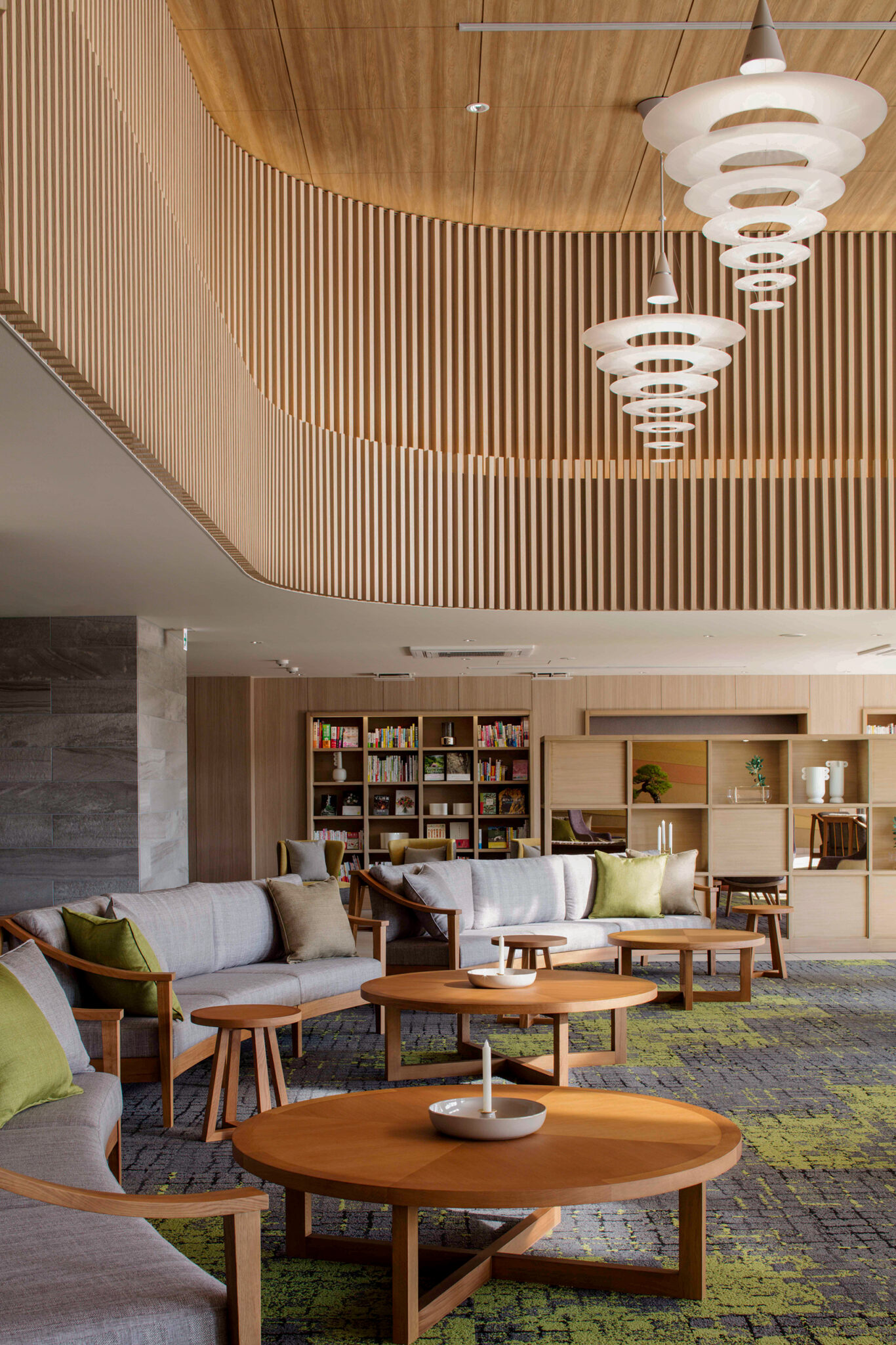 DUO SCENE Kunitachi Lounge