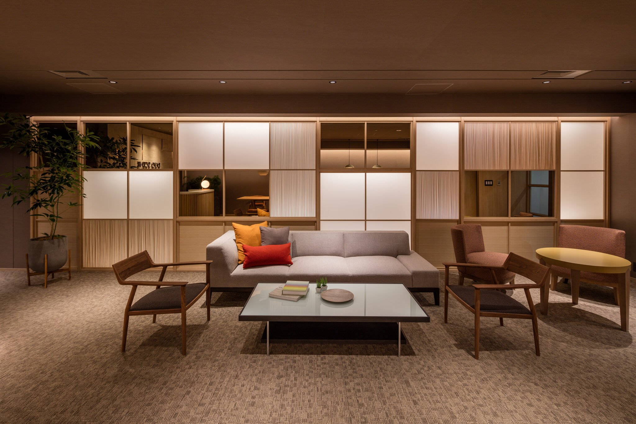 DUO SCENE SALON Shinjuku